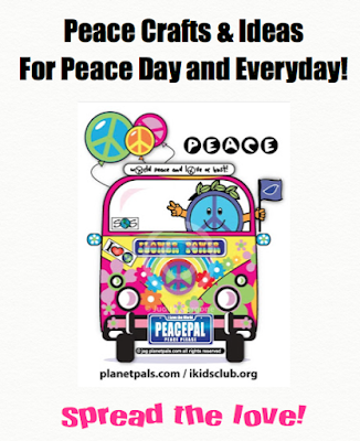 September 22 is International Peace Day and what better way to ...
