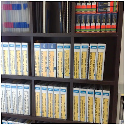 S. K Telok Bahang: Rak Fail Baru