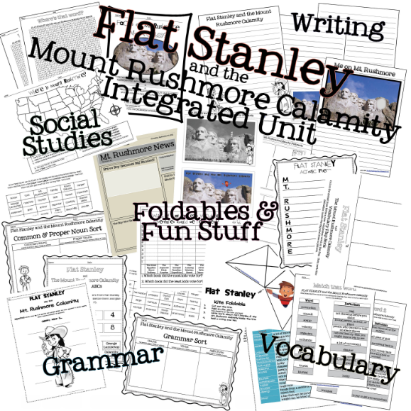 Tangled with Teaching: More Flat Stanley... and It's been WAY too long!