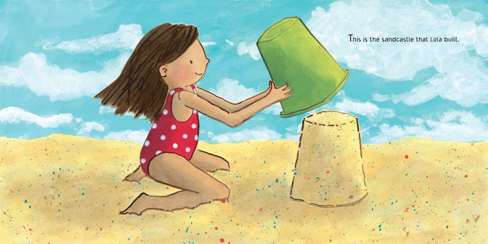 Illustrator Spotlight: Kate Berube