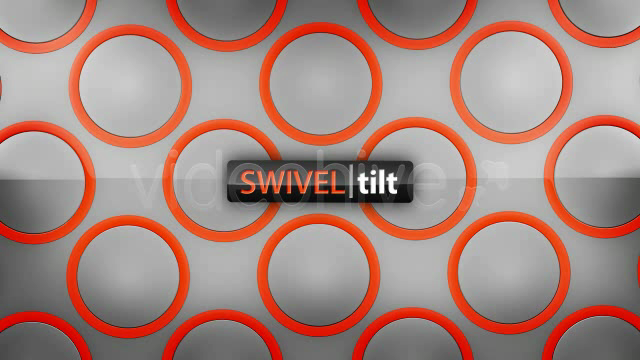 Swivel Tilt - Template After Effect