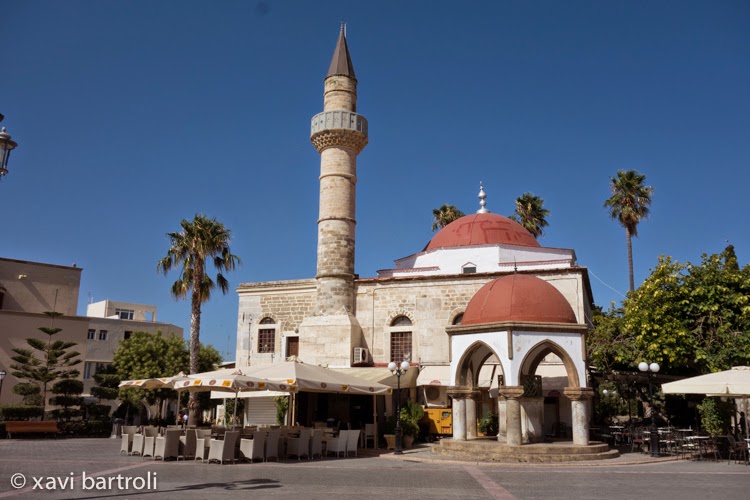 Un planeta lleno de islas: La isla de Cos, patria de Hipócrates, padre ...