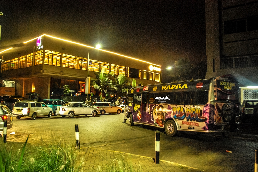 MATWANA PARTY KRUZA : EDITION ONE | MATWANA MATATU CULTURE