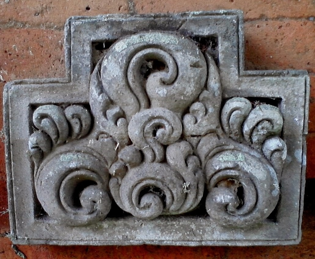 Jambika Archi: Ornamen Bali Kekarangan