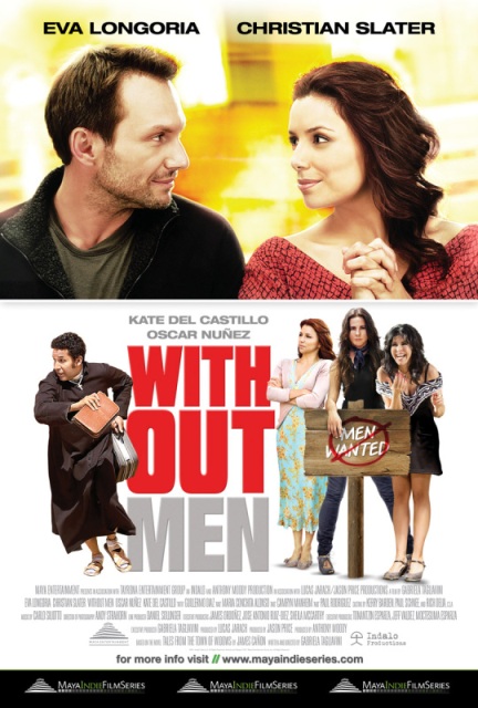 J.B. Spins: Maya Indie: Without Men