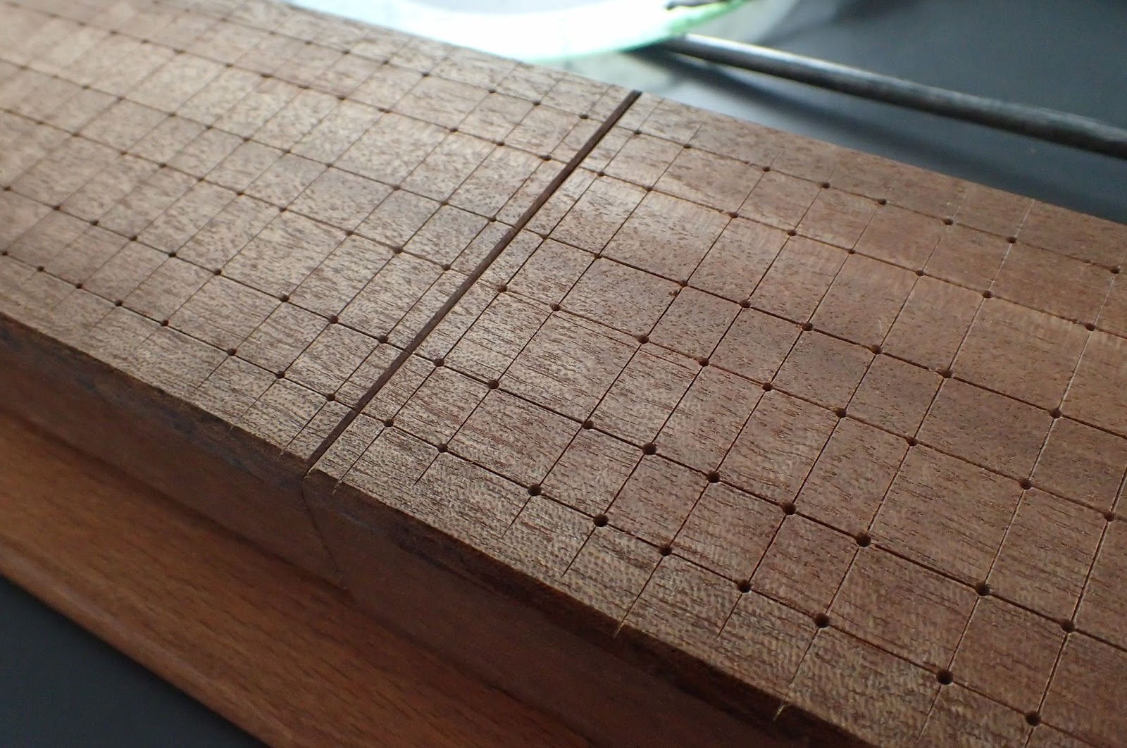 Toolerable: My Cribbage Board - Part II