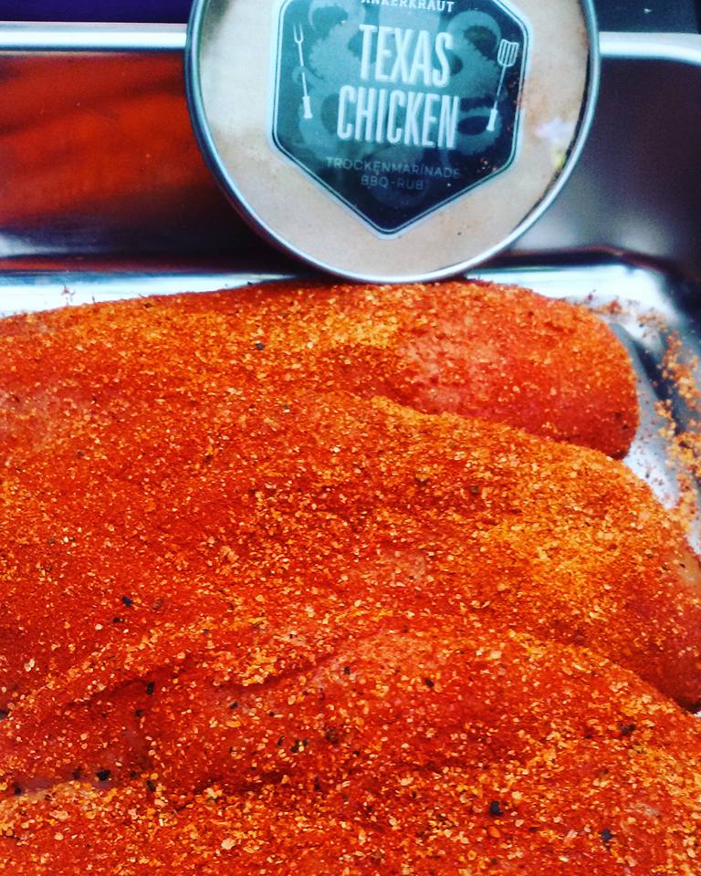 Ollis Grillabenteuer: Pulled Chicken aus der Brust