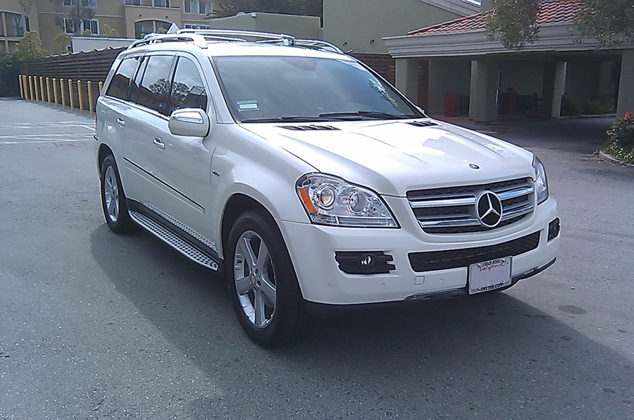 Topline Autosport: Mercedes Benz GL320 BlueTec Diesel