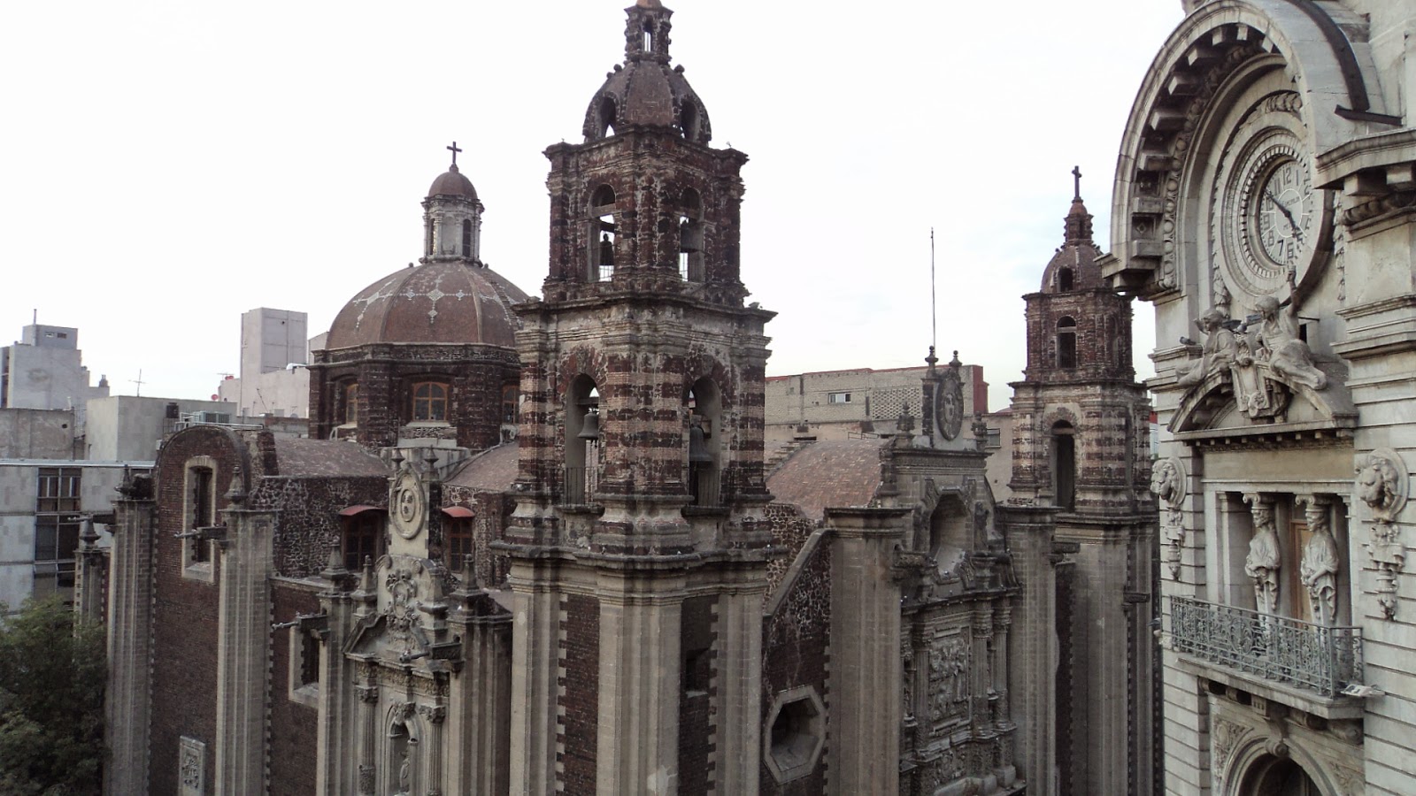 Road of Faith and Art / Camino del Arte Sacro: La Profesa, the Church ...