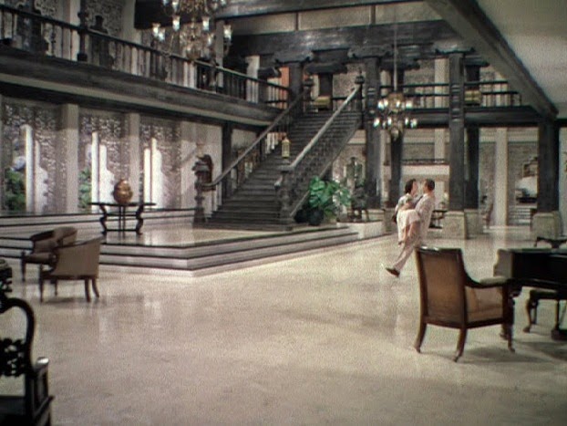 Set Design: Elephant Walk ( 1954 ) - Silver Scenes - A Blog for Classic ...