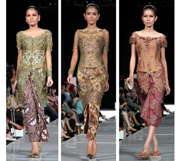 mignonesia: Kebaya, the Indonesian Women Traditional Costume