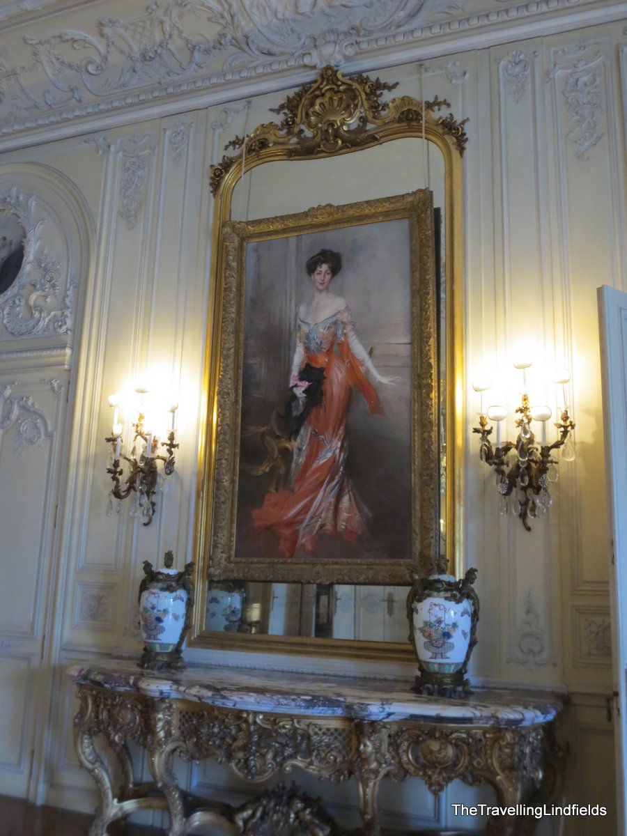 The Travelling Lindfields: The Servant Life Tour at The Elms - a ...