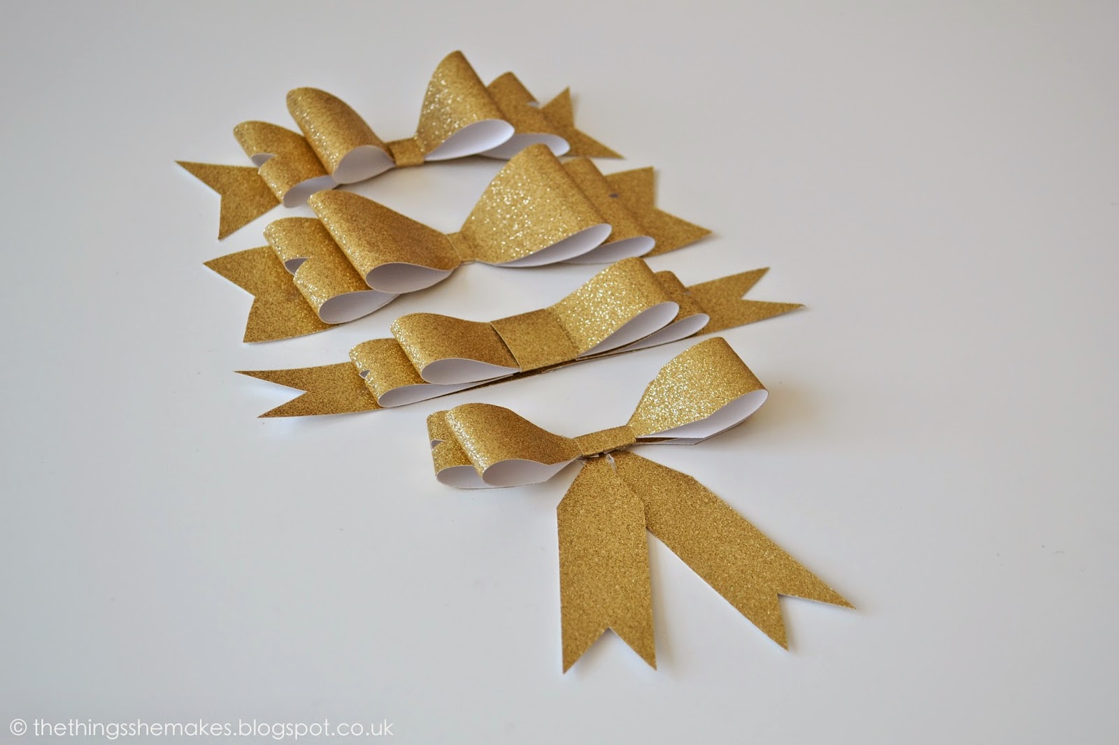 Ultimate Bows | The Things She Makes