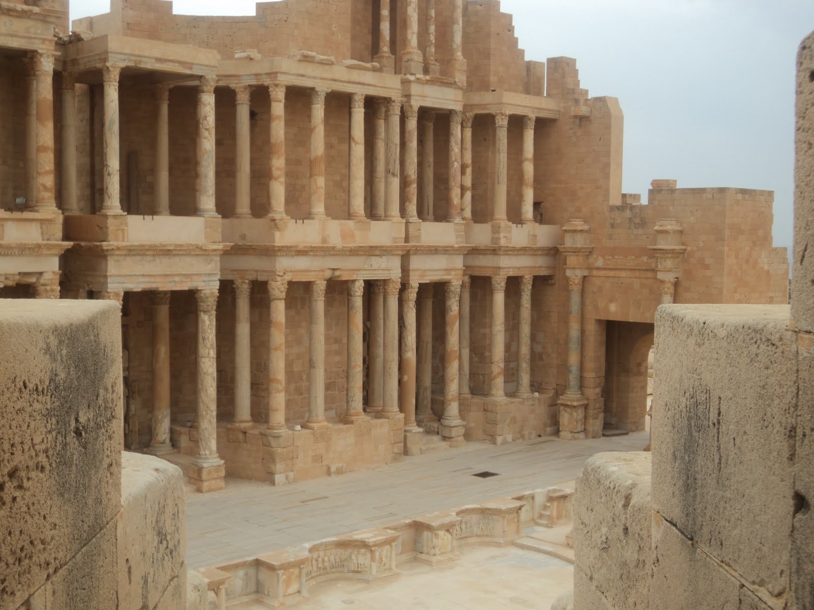 Life Starts Now: Visiting Sabratha...Libya Series, Part 6