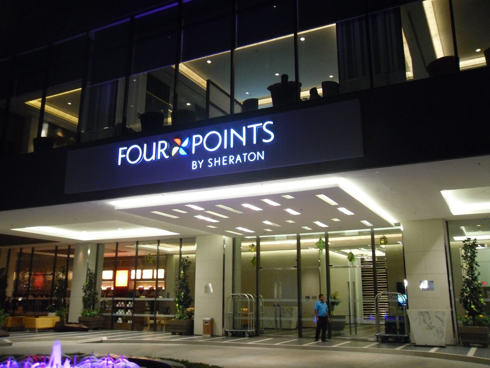 wanhengwah: FOUR POINTS SHERATON HOTEL SANDAKAN