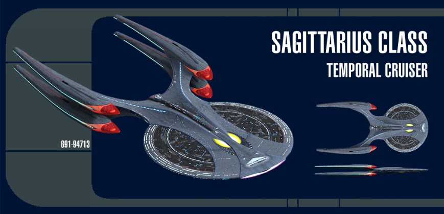 The Trek Collective: Star Trek Online visits the 23rd century of two ...