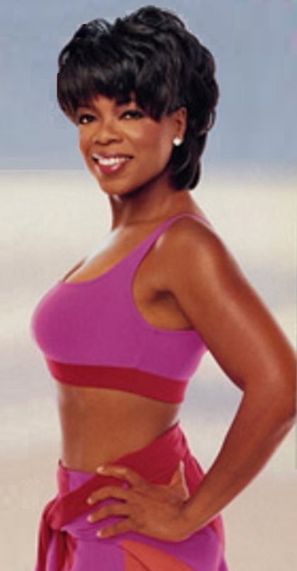 Oprah Winfrey Swimming Hot Sex Picture