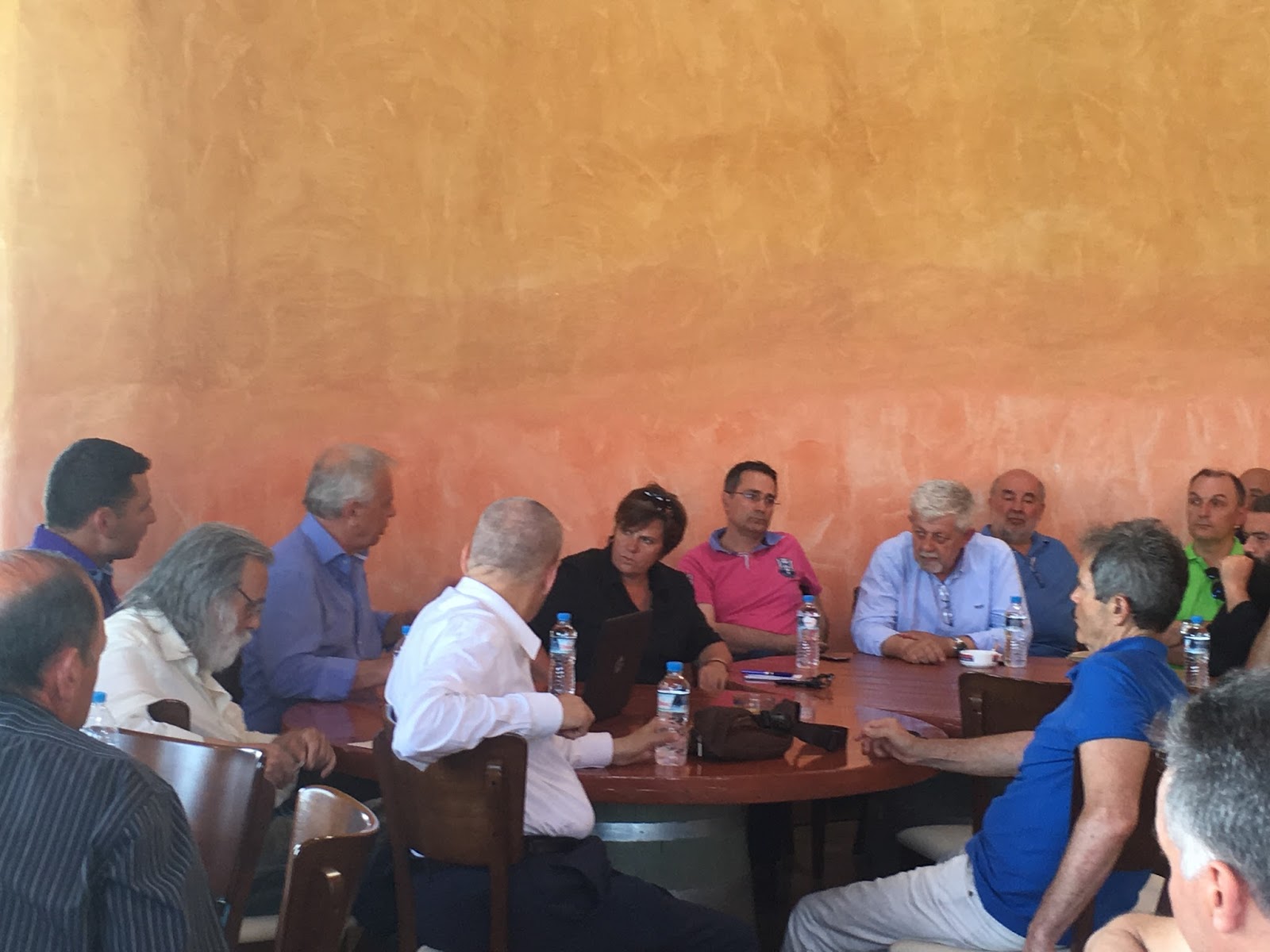 ORTHOLOGIKA: ΣΤΟ ΒΙΟΑΕΡΙΟ Ο ΥΠΟΥΡΓΟΣ ΑΓΡΟΤΙΚΗΣ ΑΝΑΠΤΥΞΗΣ ΚΑΙ ΤΡΟΦΙΜΩΝ ...