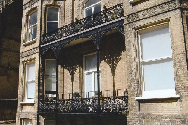 Hove in the Past: Third Avenue, Hove.