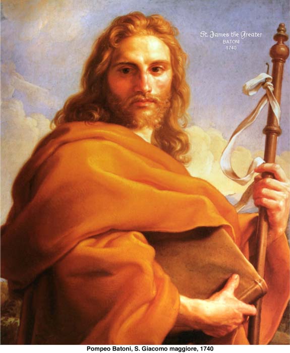 St. James the Greater