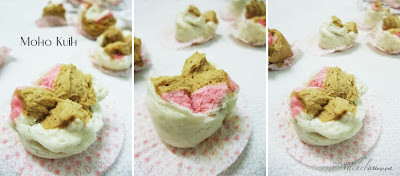 Baking Life 简单の生活: 迷你版摩诃粿 Moho Kuih