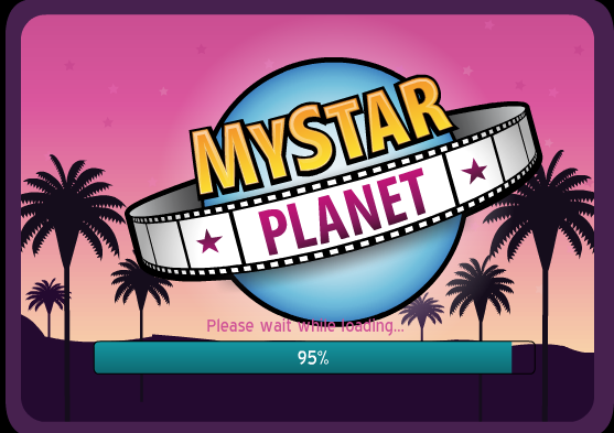 Szalone MovieStarPlanet: MyStarPlanet