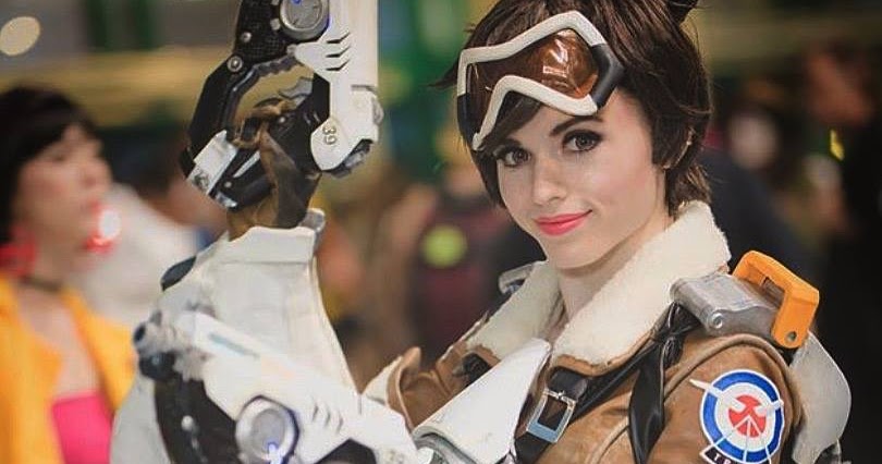 Calvin's Canadian Cave of Coolness: Cosplay This Week