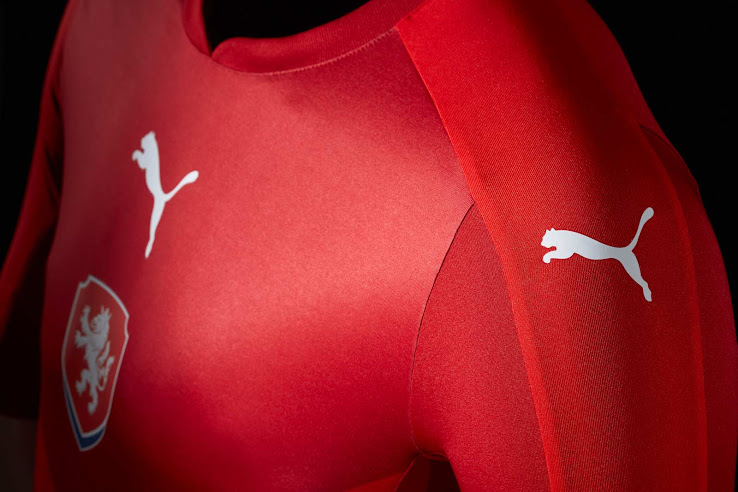 Czech Republic Euro 2016 Home Kit Released - Footy Headlines