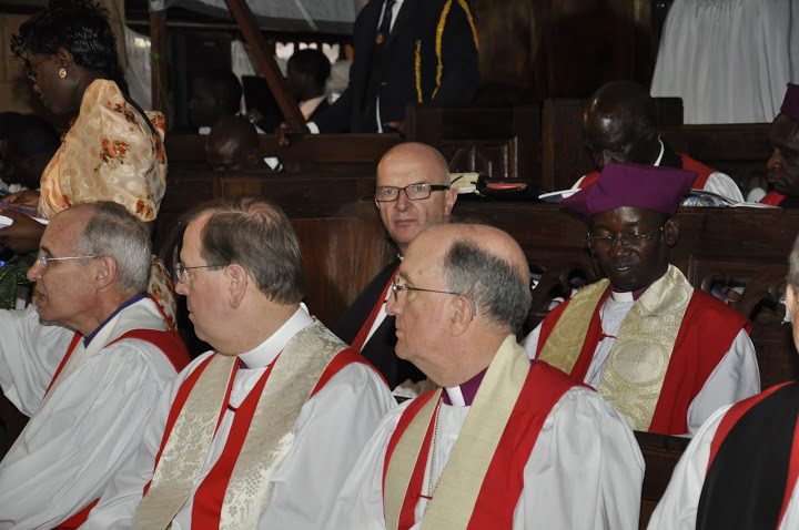 Anglican Yinzer: Uganda