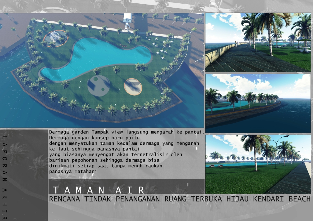 Archimax Design Studio: RTH (Ruang Terbuka Hijau)