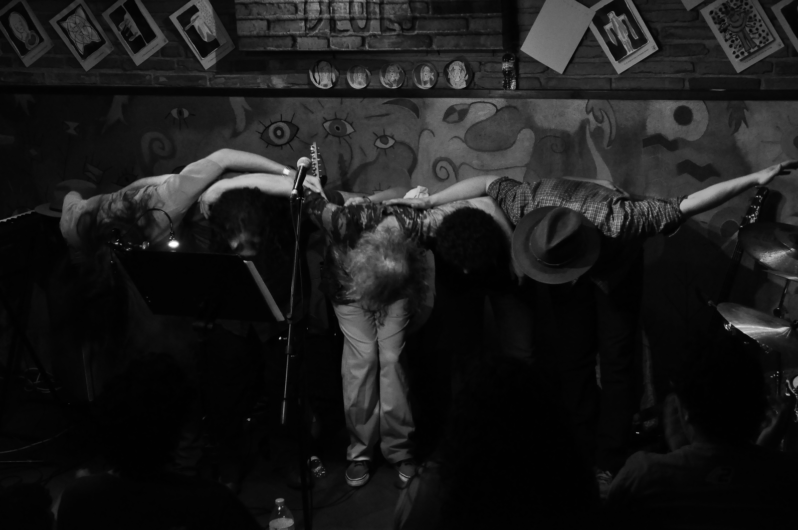 HOT BLUES: THE SATURDAY BLUES PROJECT