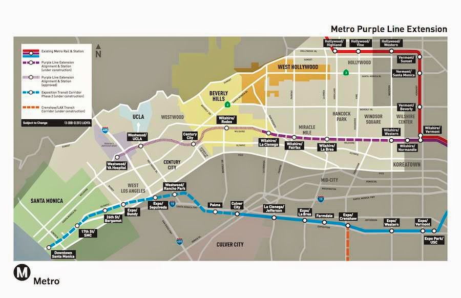 The Mad Professah Lectures: Taking Subway To Westside Getting More ...