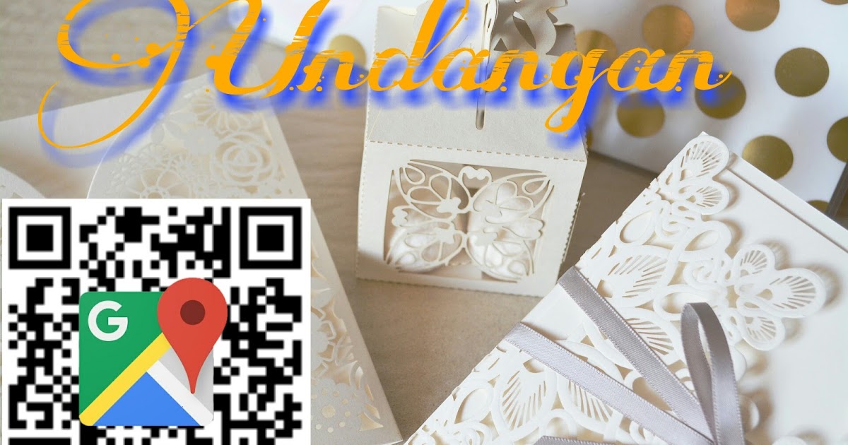 Cara buat barcode maps - vsasplus