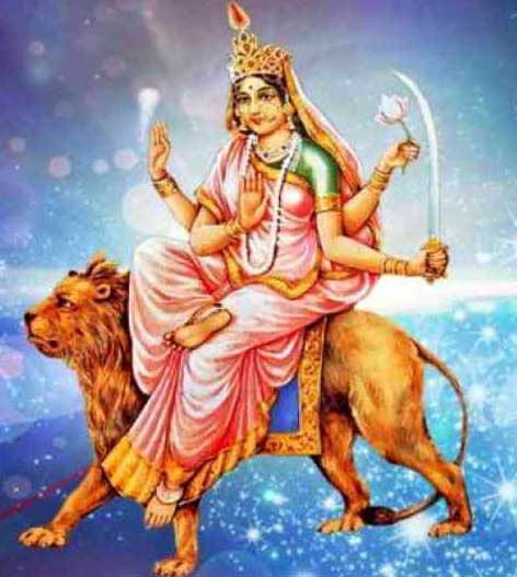 Navratri Day 3 Mantra – Third Day Prayers for Navratri in Hindi | Hindu ...