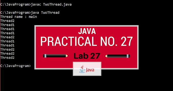 java-27-write-a-program-that-executes-two-threads-one-thread-displays