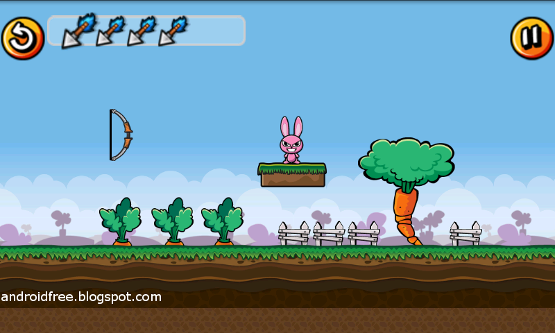 Bunny Shooter android game review ~ AndroidFree - New Android Games ...