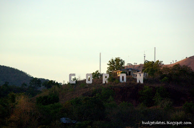 Budget Dates: Trip: Coron's Mount Tapyas