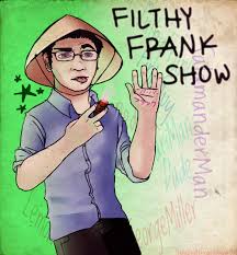 Filthy Frank - Chin Chin : Franks Journey: Welcome To The Rice Fields