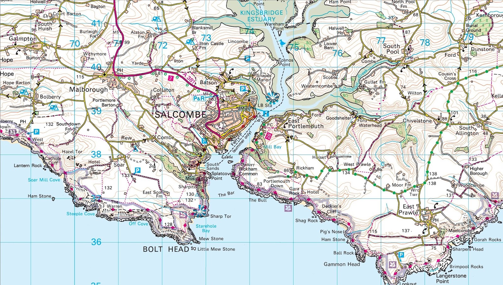 Lucy Melford: Salcombe: who wants to be a millionaire?