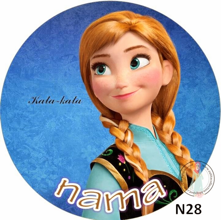 ZC: Design Nama (Frozen)