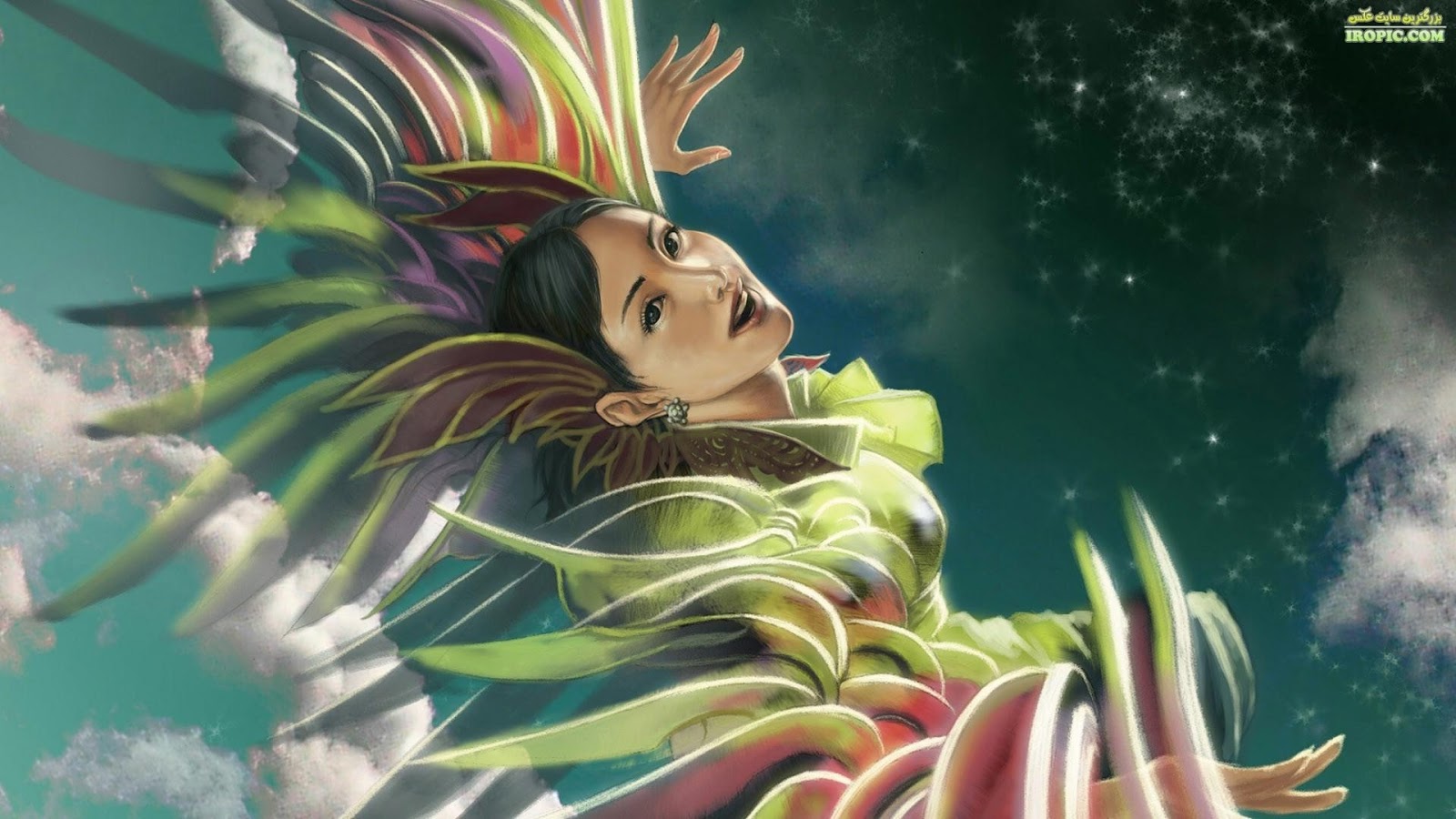 Il Rifugio degli Elfi: Intervallo del Fine Settimana - Le Ali del Fantasy