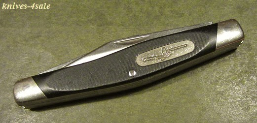 knives-4sale: Buck 301 USA 2000 Large Stockman Pocket Knife
