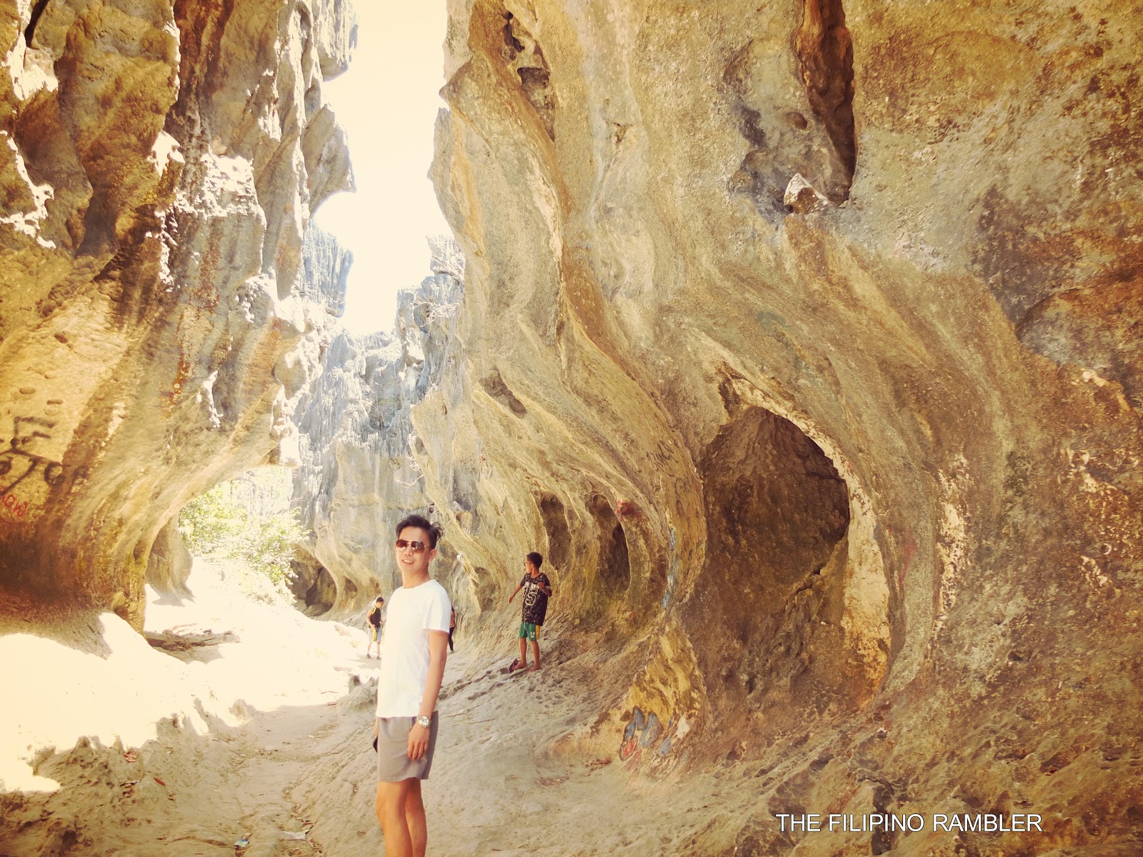 Budget Travel Guide: Malangaan Cave and Spring, San Rafael Bulacan ...