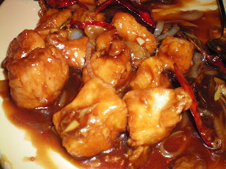 The new art of baking: American Chinese Takeout Series - General Gao's ...