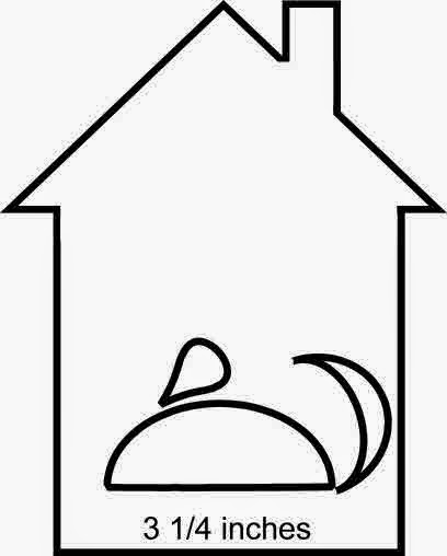 Little Stars Learning: Little Mouse Felt/Flannel Board