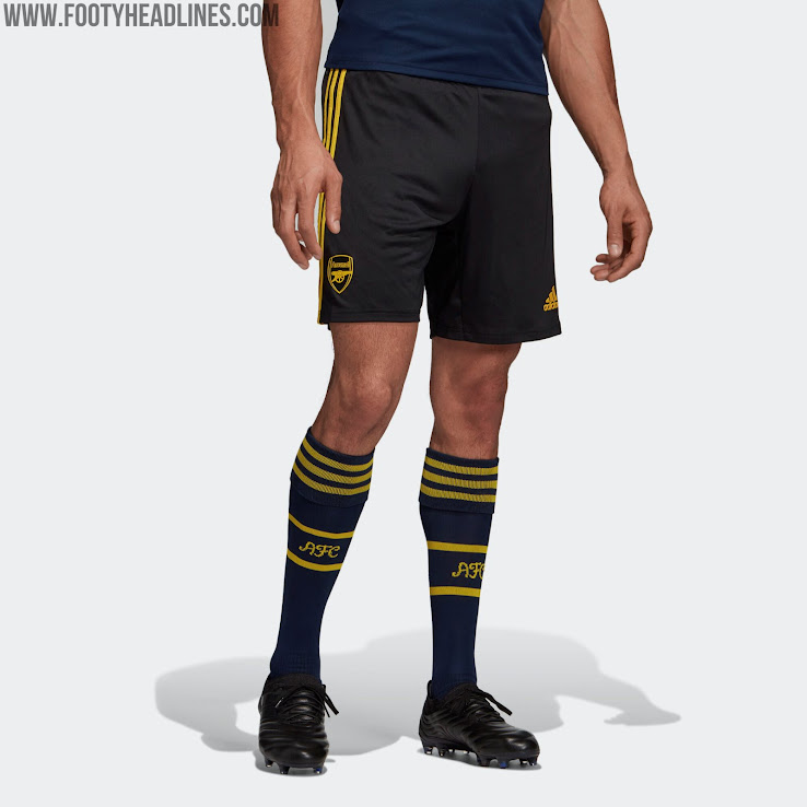 Arsenal 19-20 Third Kit Released - Footy Headlines