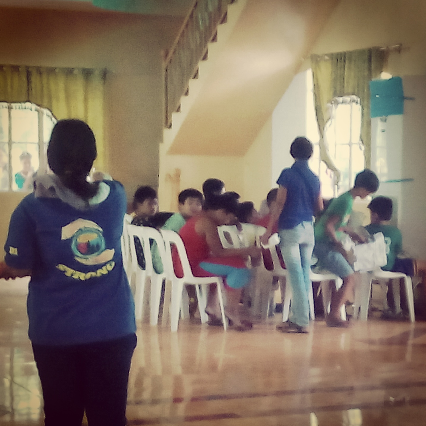 JONELTA Community: Talaba Elementary Tuli Mission