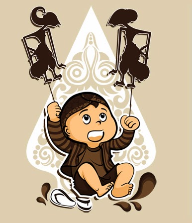 Mengenalkan Budaya Wayang - Art's Aris~