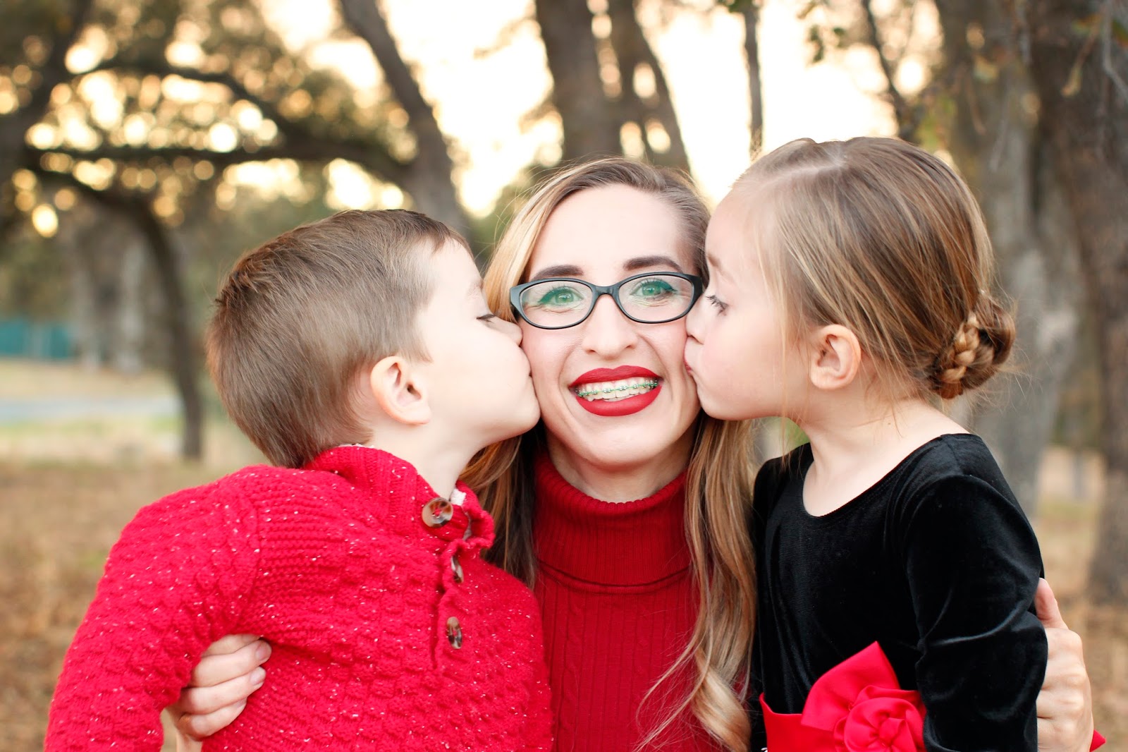 The Alston Family: Kate & Wynn @ 5 & 3