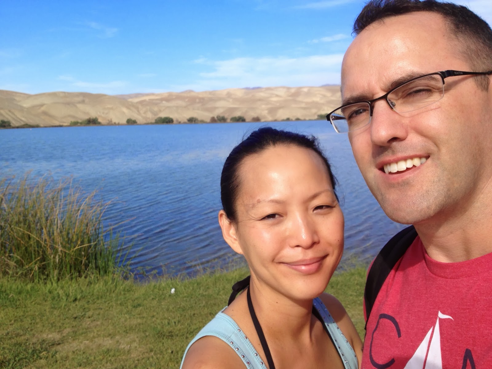 1981 VW Camper: Lake Ming